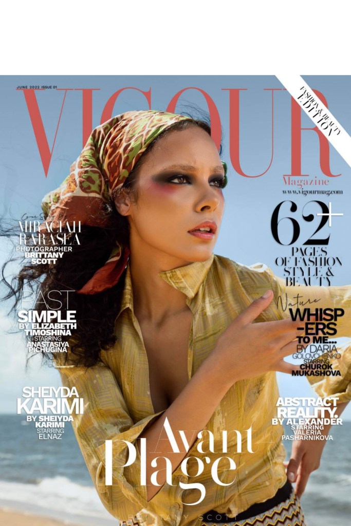 Editorial – Brittany Scott